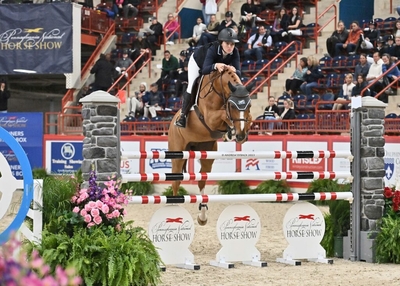 The all California team from Zone 10 won the Prix des States at the ...