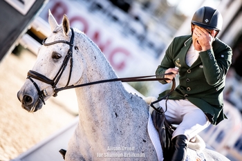 Austin O'Connor won the Maryland 5 Star for the first Irish win in a 5 ...