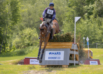 Phillip Dutton and Boyd Martin lead in four divisions at Bromont after ...