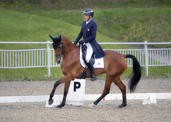 Loach and Nicholson keep their lead in 4* and 3* at Bromont, Boyd ...