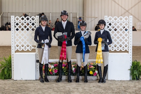 Centenary University one of only eight qualified for the IHSA Finals