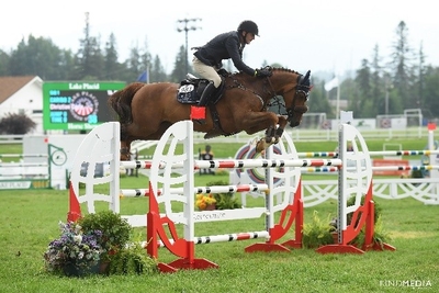 Christian Coyle wins again at Lake Placid, beating Laura Chapot and ...