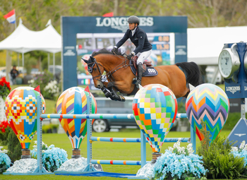 Lillie Keenan and Conor Swail win at San Juan Capistrano