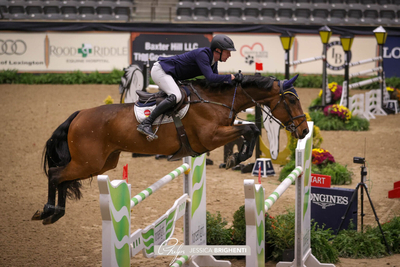 Daniel Coyle on Carlyle won the $37,000 International Two Phase at the ...