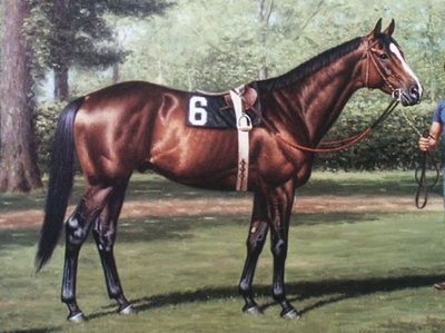 Devil's Bag among Maryland's Thoroughbred Hall of Fame inductees in 2021