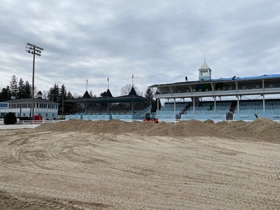 Improvements Completed to the Devon Horse Show and Country Fair Grounds