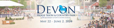 Prize List Now Available for 2024 Devon Horse Show and Country Fair