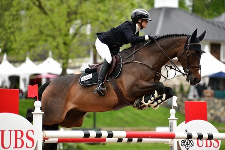 Erynn Ballard and Nayel Nasser win at Old Salem