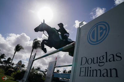 Grace Debney wins the 1.45m while Scott Stewart wins three Hunter ...