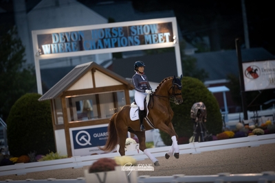 Laudrup-Dufour of Denmark gave her first Master Class outside of Europe ...