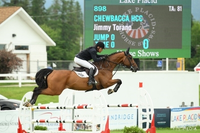 Toranos, father and son, win at Lake Placid in the Grand Prix and ...