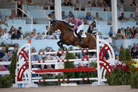 Alex and Lucy Matz finish first and third in Devon's Idle Dice Stake ...