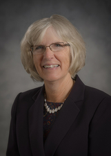 Mary Babick nominated for office of the President of the USHJA.