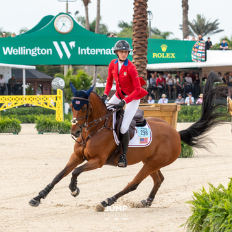Natalie Dean won the Overall Leading Lady Award