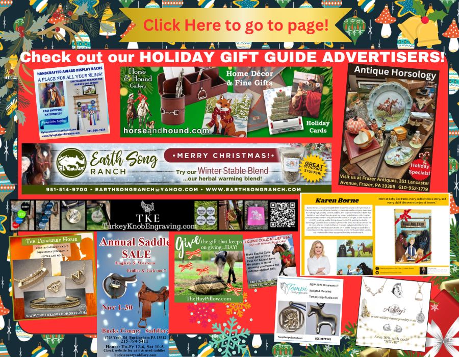 The Horse of Delaware Valley