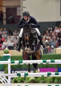 Rene Dittmer of Germany won both the Welcome Stake and the Costume ...