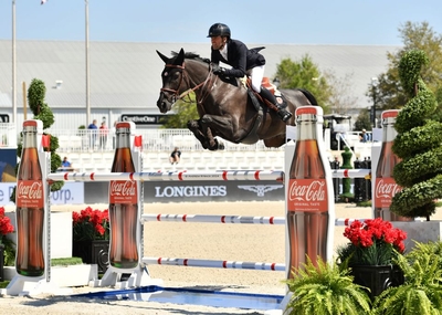 Simon Delestre won the Grand Prix qualifier on Opening Day of the ...