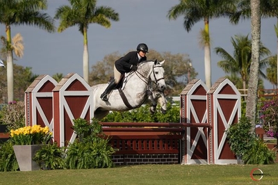 Victoria Colvin and Tiffany Morrissey won sections of the National ...