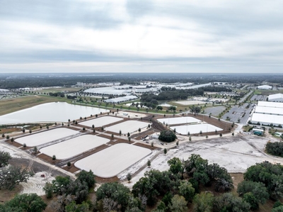 The World Equestrian Center in Ocala continues to add new indoor and ...