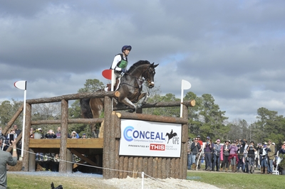 Will Coleman placed first and second with Boyd Martin third at Grand ...