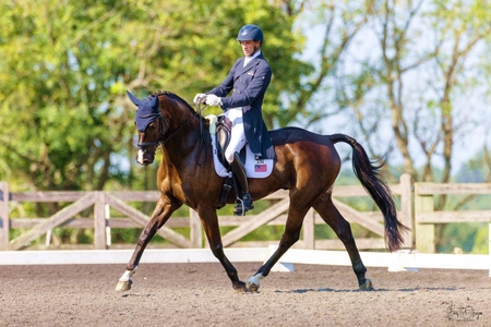 Will Coleman on Diabolo Leads Plantation Field International CCI4S ...