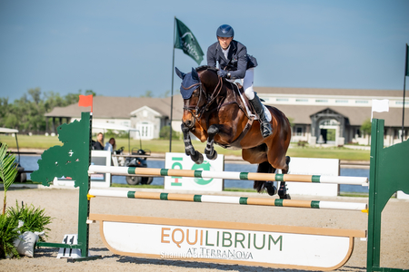 Jessica Phoenix and Will Coleman won at The Event at TerraNova