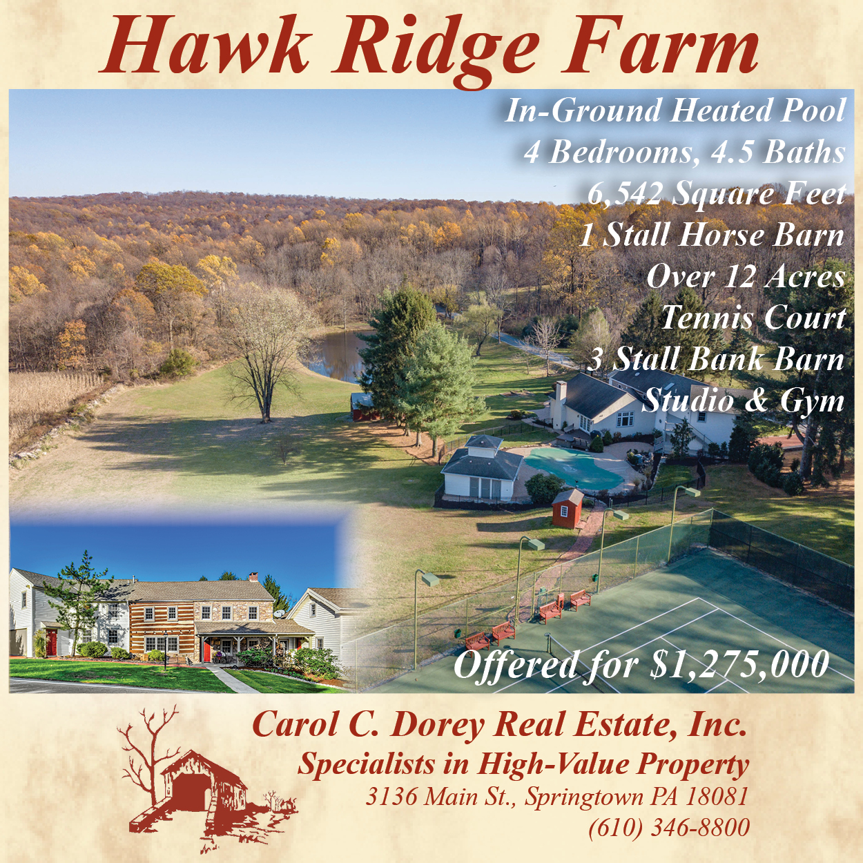 The Horse of Delaware Valley