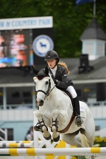 Chris Talley on Sandros's Star wins Devon Eventing, Alice Nolen-Walston ...