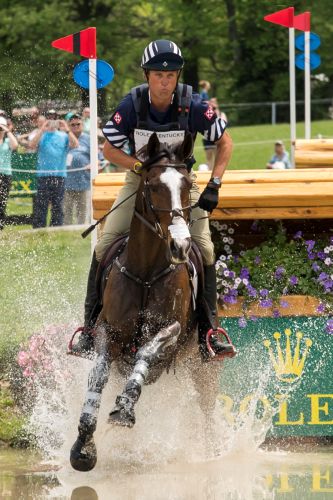 Boyd Martin a favorite to win Devon Horse Show’s exciting new ...