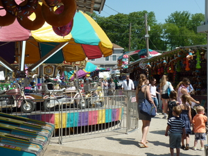 Devon H.S. & Country Fair enjoyed a banner year