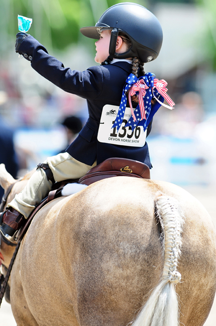 Many more improvements at Devon Horse Show and Country Fair